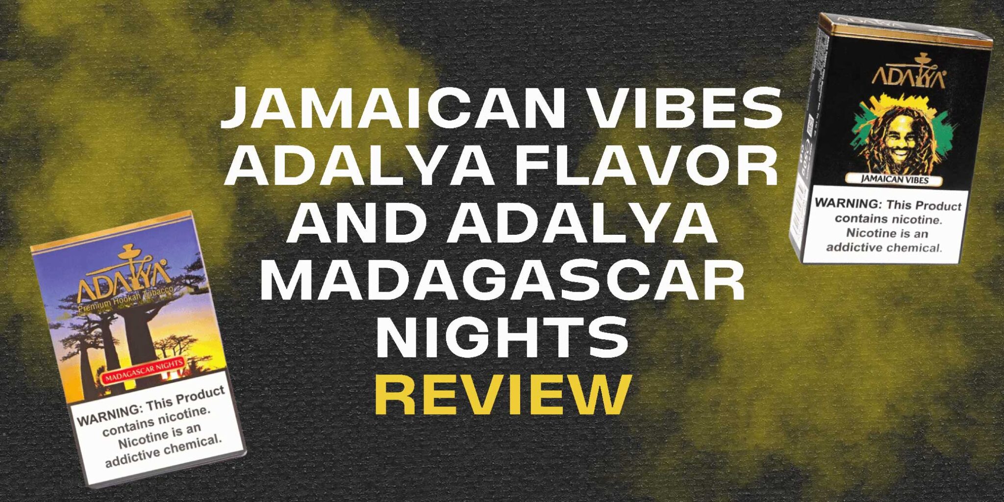 Adalya Love 66: A Flavor Journey – Reviewing the Taste Experience ...