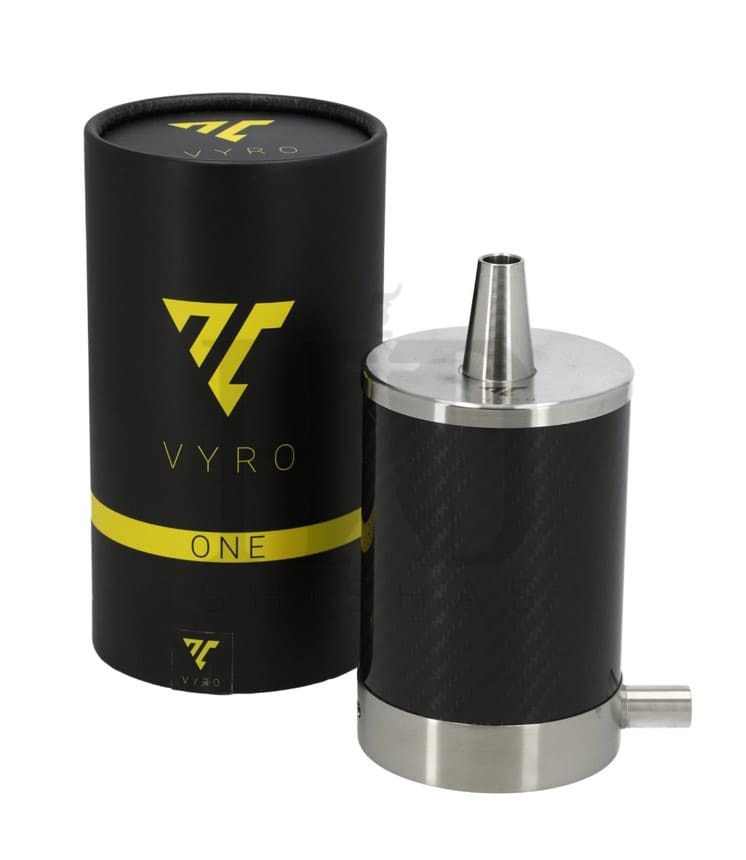 Vyro One Carbon - Hookah Merch