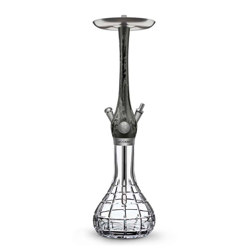 Wookah Tenebris - Base Squares - Hookah Merch