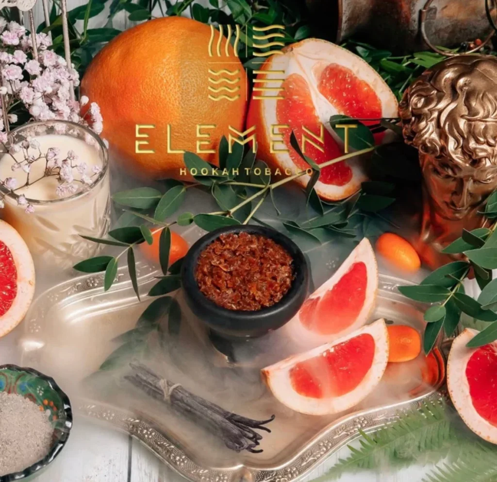 Element Tobacco Elemint (Earth Line) - 200gr - Hookah Merch