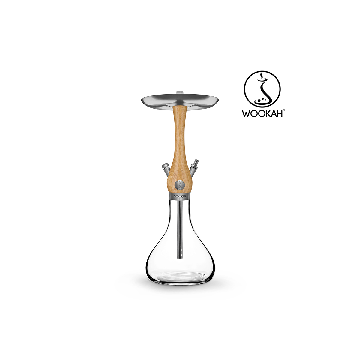 WOOKAH MINI - OAK - Hookah Merch